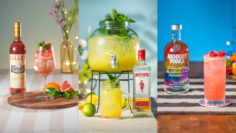Cocktail Studio: Find inspiration og cocktailopskrifter